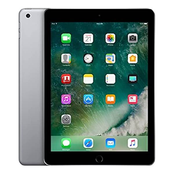 Refurbished Apple iPad 5th Gen 9.7in Wi-Fi + Cellular , 32GB , 128GB